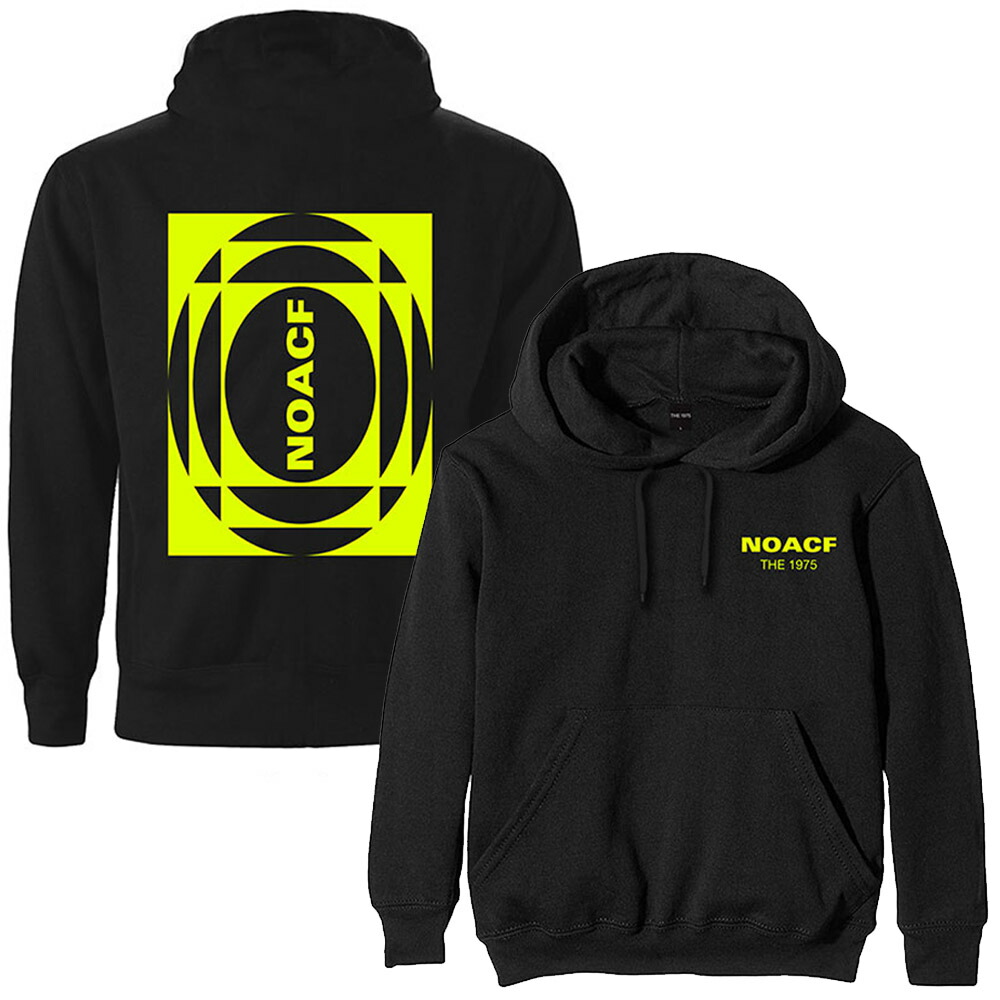 【楽天市場】THE 1975 - NOACF / バックプリントあり / パーカー・スウェット / メンズ 【公式 / オフィシャル】：PGS