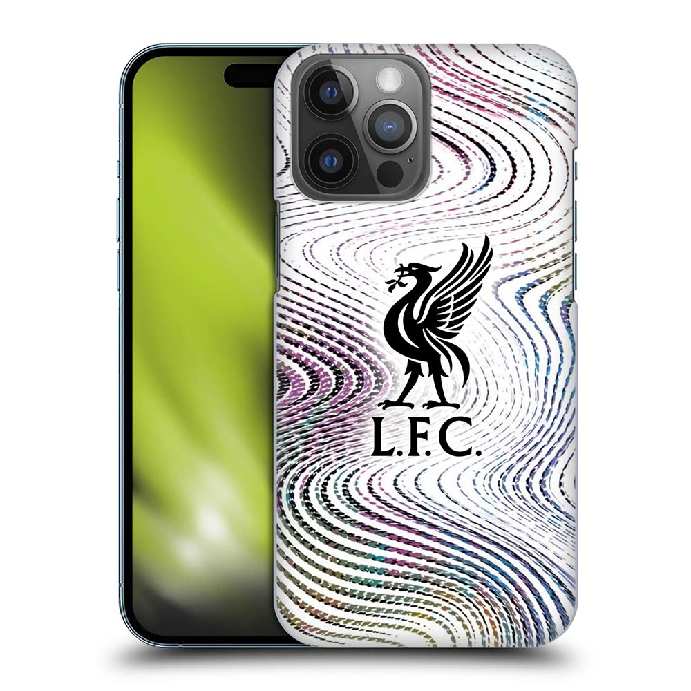 【楽天市場】LIVERPOOL FC リヴァプールFC - 2022/23 Kit / Away ハード case / Apple ...