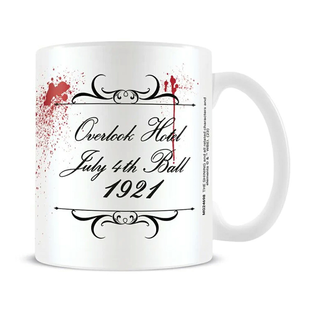 【楽天市場】SHINING シャイニング (公開 45周年 ) - Overlook Hotel Ball 1921 / マグカップ 【公式 ...
