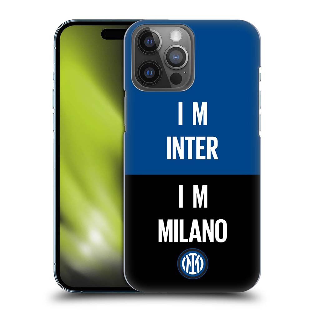 【楽天市場】INTER MILAN インテルミラノ - Logo / Inter Milano ハード case / Apple iPhone ...