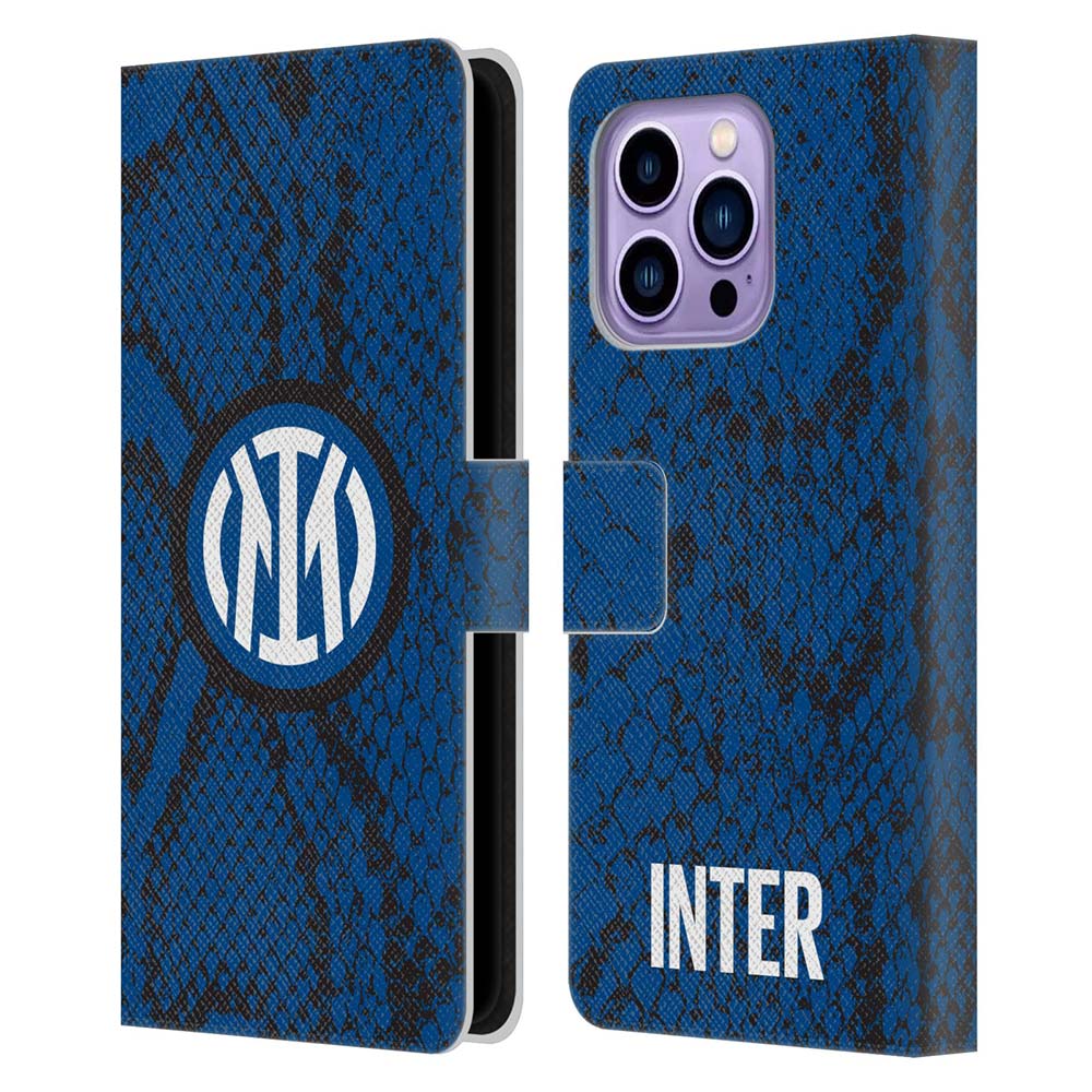 【楽天市場】INTER MILAN インテルミラノ - Patterns / Snake レザー手帳型 / Apple iPhoneケース ...
