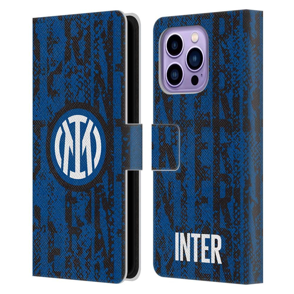 【楽天市場】INTER MILAN インテルミラノ - Patterns / Snake Wordmark レザー手帳型 / Apple ...