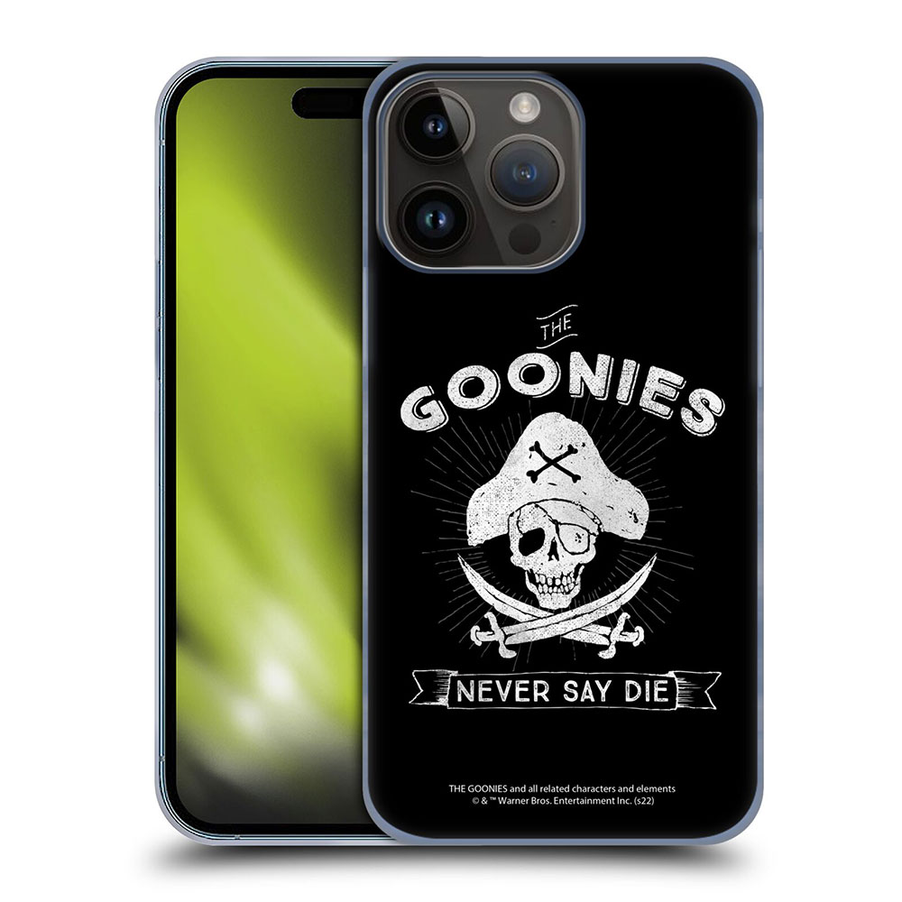 【楽天市場】GOONIES グーニーズ - Logo ハード case / Apple iPhoneケース：PGS