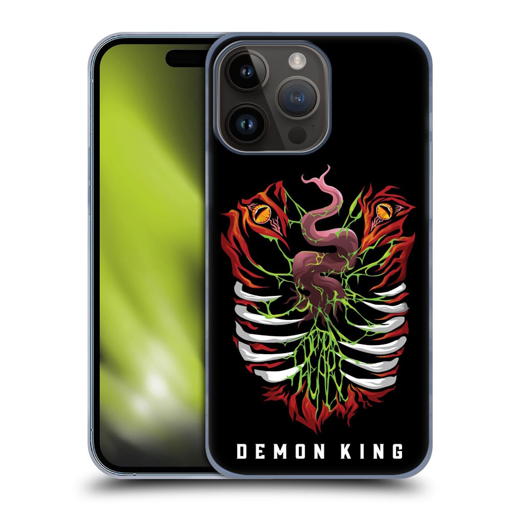 【楽天市場】WWE ダブルダブルイー - Finn Balor Demon King ハード case / Apple iPhoneケース：PGS