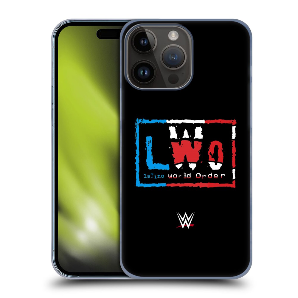 【楽天市場】WWE ダブルダブルイー - Latino World Order LWO Flag Of Puerto Rico ハード ...