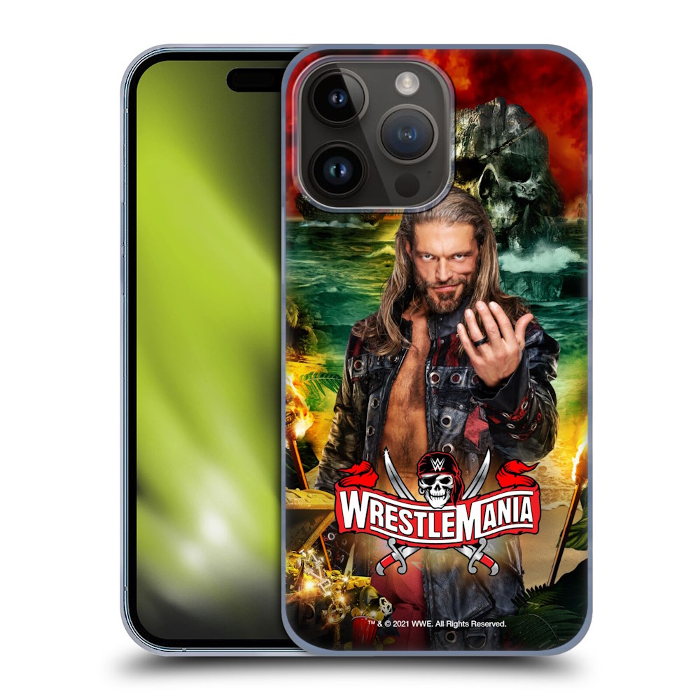 【楽天市場】WWE ダブルダブルイー - Wrestlemania 37 Superstars Edge ハード case / Apple ...