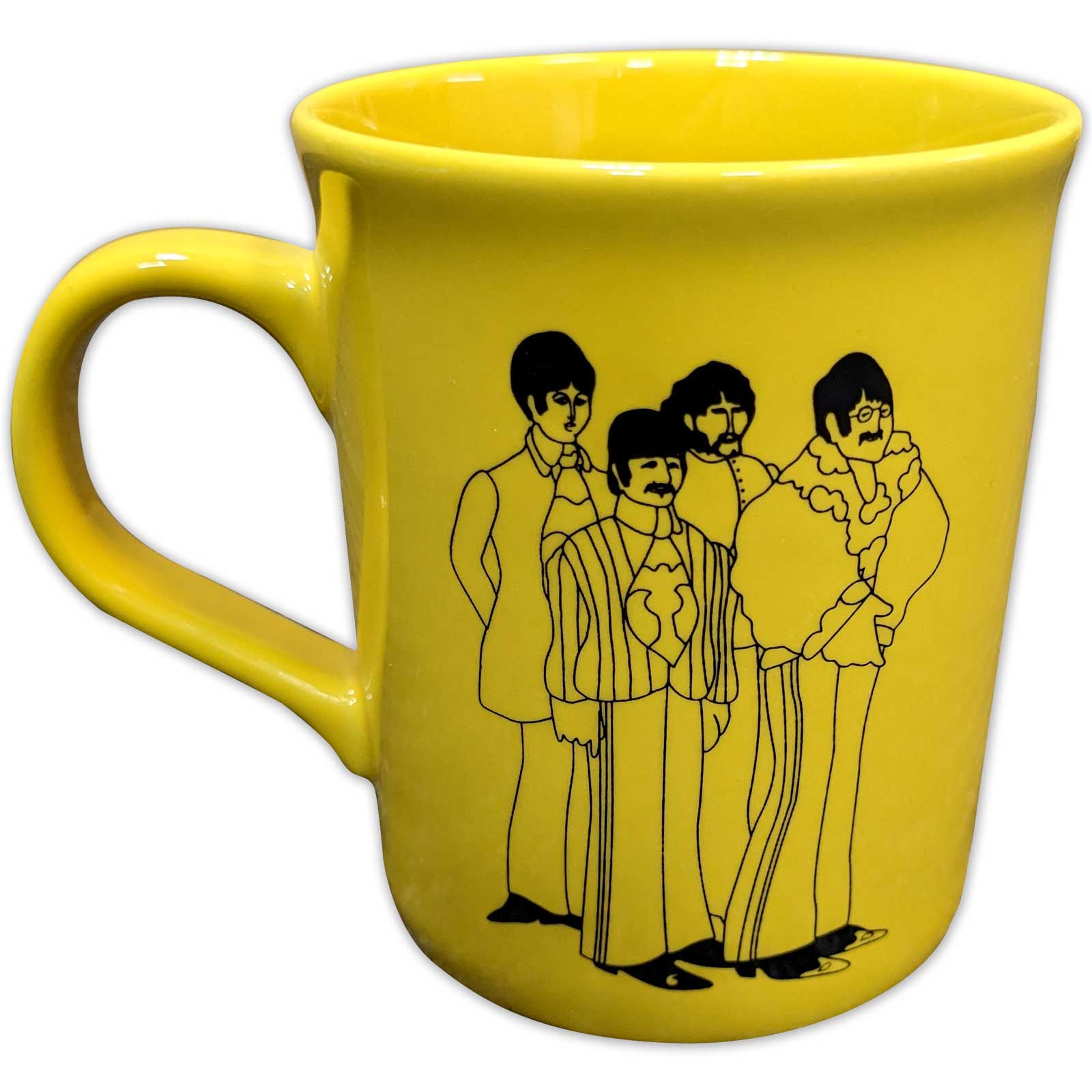 【楽天市場】THE BEATLES ビートルズ (来日 60周年 ) - Yellow Submarine Band Outlines ...