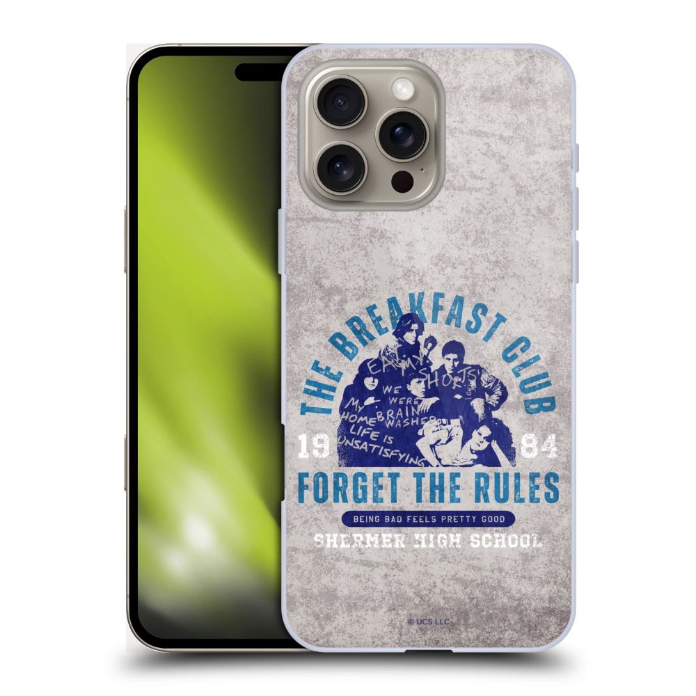 【楽天市場】THE BREAKFAST CLUB ブレックファスト・クラブ - Graphics / Forget The Rules ハード ...