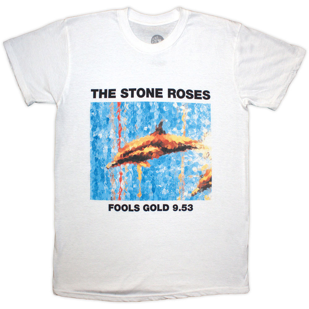 【楽天市場】STONE ROSES ストーンローゼズ - Fools Gold / Tシャツ / メンズ 【公式 / オフィシャル】：PGS