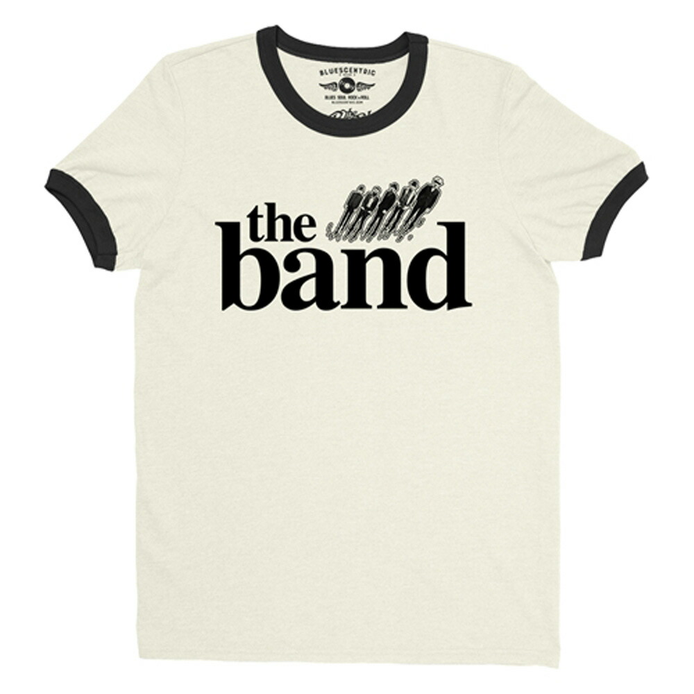 【楽天市場】【予約商品】 THE BAND ザ・バンド - Flying Logo / リンガー / Tシャツ / メンズ 【公式 ...
