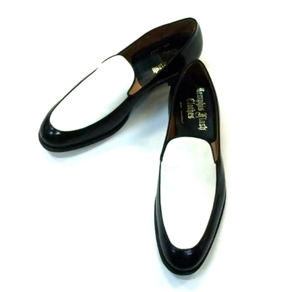 【楽天市場】ELVIS PRESLEY エルヴィスプレスリー - Hollywood 2-Tone Shoes / シューズ：PGS