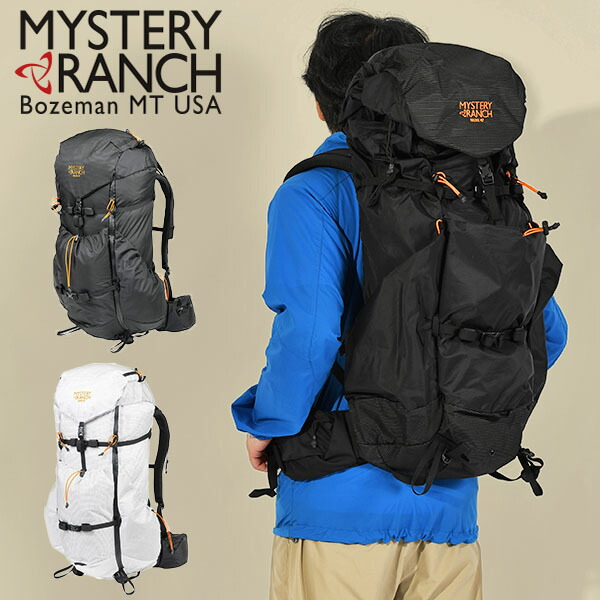 【楽天市場】日本正規品 送料無料 リュックサック ミステリーランチ MYSTERY RANCH レイディックス 47 M メンズ RADIX ...