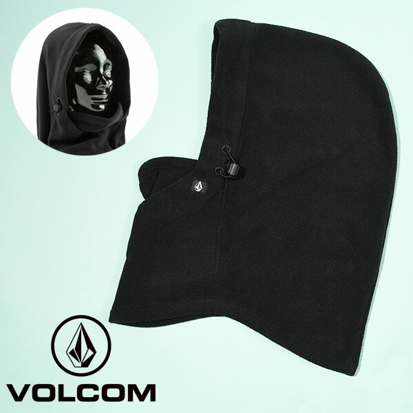 【楽天市場】送料無料 フードウォーマー VOLCOM ボルコム ユニセックス V-SCOUT HOODY 防寒 HOOD WARMER ...