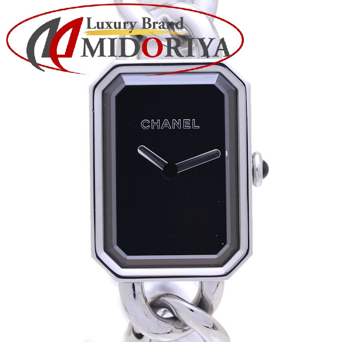 【楽天市場】シャネル CHANEL プルミエール H3250 【'18年正規店購入印】 ステンレススチール レディース / 38652【中古 ...