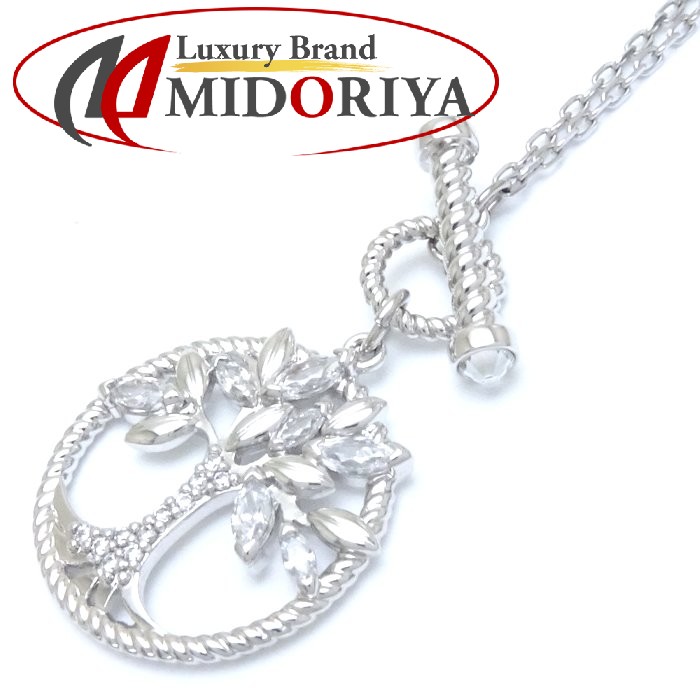 【楽天市場】スワロフスキー SWAROVSKI シンボリックツリーオブライフ ネックレス 5521463 クリスタル Symbolic ...