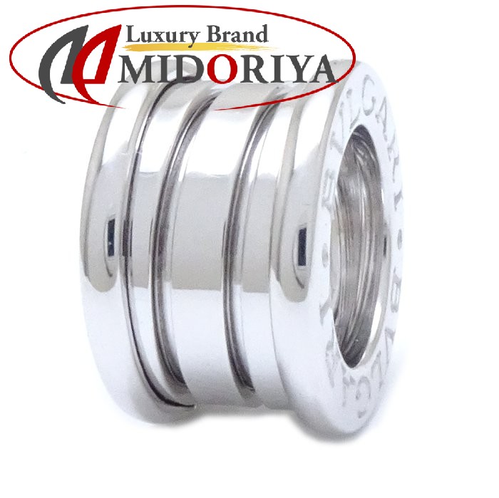 【楽天市場】ブルガリ BVLGARI ビーゼロワン ペンダントトップ B.zero1 K18WG ホワイトゴールド / 199451【中古 ...