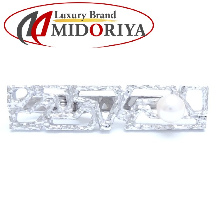 【楽天市場】田崎真珠 TASAKI タイピン ネクタイピン パール付き シルバー / 290102【中古】【BJ】：Luxury Brand ...