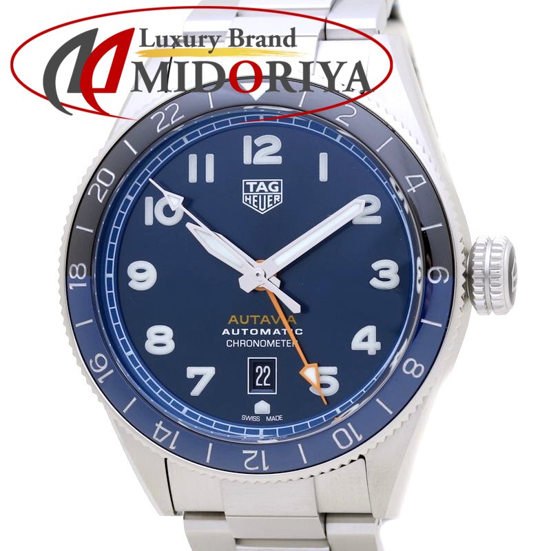 【楽天市場】TAG HEUER タグホイヤー オータヴィア 60周年 WBE511A.BA0650【'24年6月購入】ステンレススチール ...