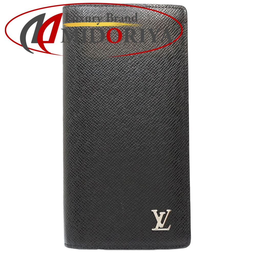 【楽天市場】LOUIS VUITTON ルイヴィトン タイガ 長財布 M30285 ポルトフォイユ ブラザ アルドワーズ/180747【中古 ...