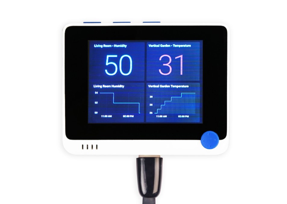【楽天市場】Wio Terminal: ATSAMD51 コア、Realtek RTL8720DN BLE 5.0 & Wi-Fi 2.4G ...