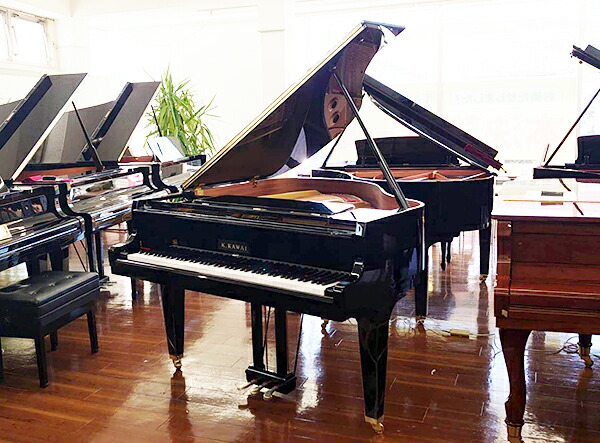 【楽天市場】KAWAI カワイ グランドピアノ GL10 #2787299 【新品展示品ピアノ】【コンパクトサイズ】【グランドピアノ】・初回調律無料・サービス付属品6点セット：ピアノ専門店 ...
