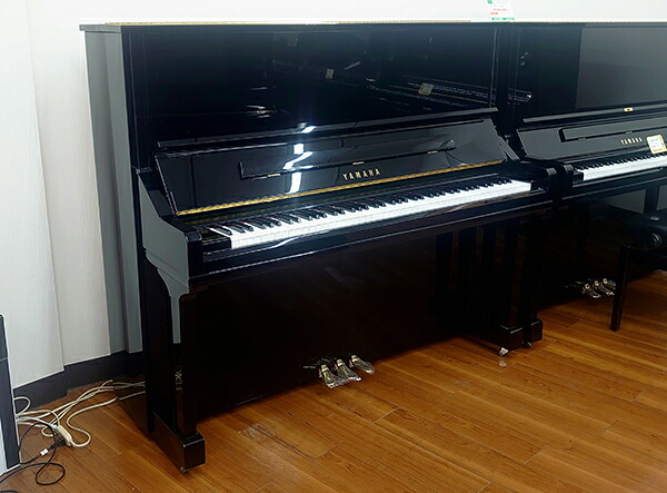 【楽天市場】【SALE】YAMAHA ヤマハ YU33 #6423652【中古ピアノ】【ビッグサイズ】【アップライトピアノ】・初回調律無料 ...