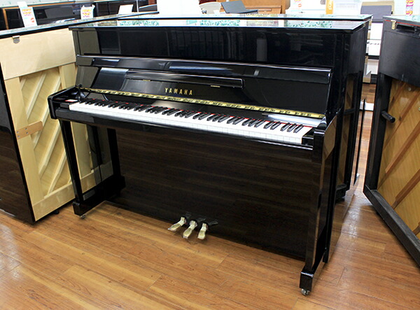 【楽天市場】YAMAHA ヤマハ b113 #J33352019【中古ピアノ】【コンパクトサイズ】【アップライトピアノ】・初回調律無料 ...