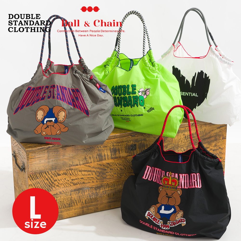 【楽天市場】[正規販売店] [Ball&Chain×DOUBLE STANDARD CLOTHING] ボール&チェーン shopping ...