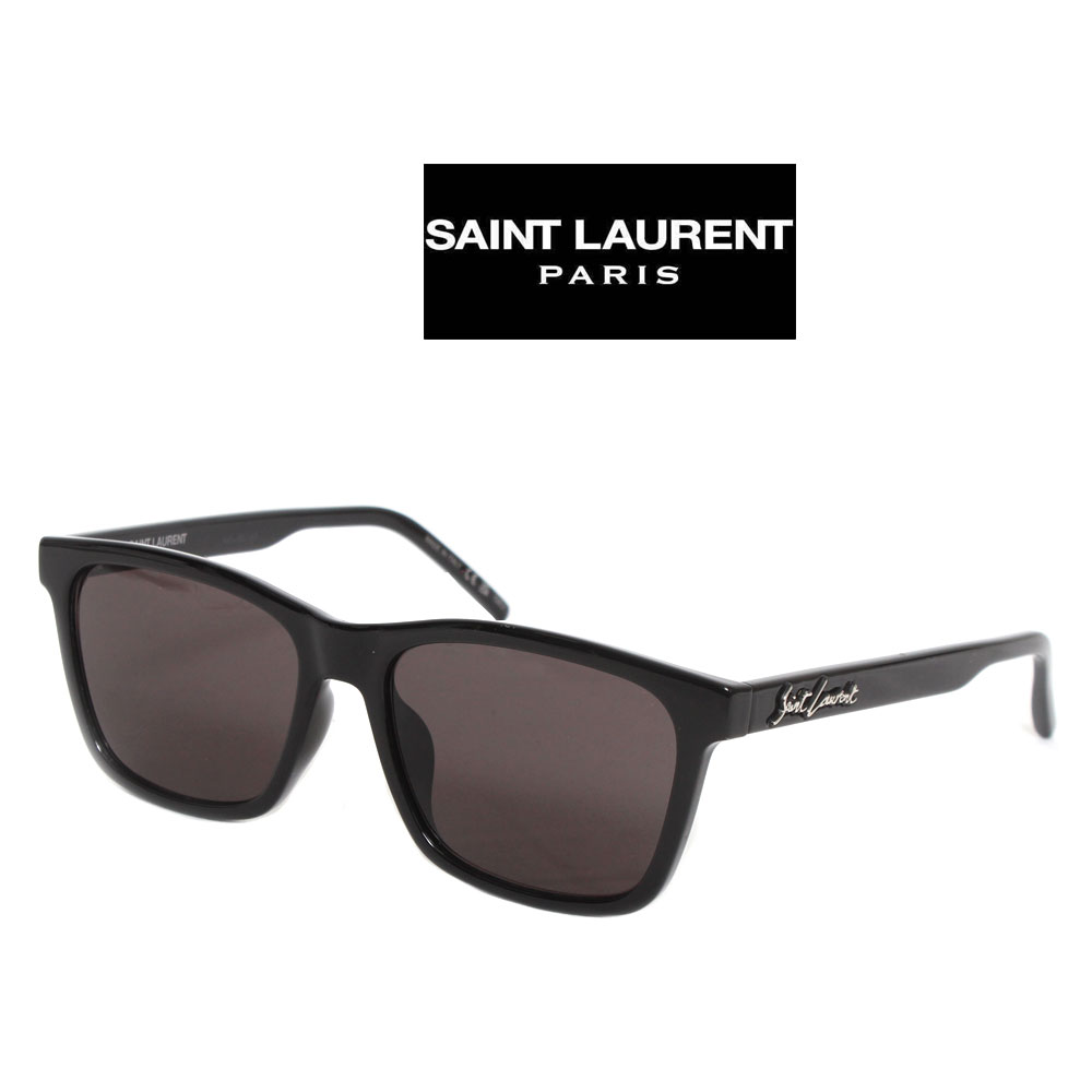【楽天市場】【送料無料】【新品】SAINT LAURENT サンローラン SL318 F001 SUNGLASSES サングラス BLACK ...