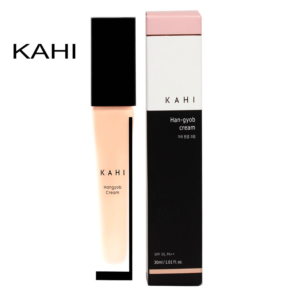 【楽天市場】【正規品】KAHI カヒ HAN-GYOB CREAM ハンギョブ クリーム30ml BB クリーム (SPF35,PA++ ...