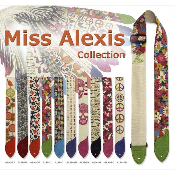 【楽天市場】LM ストラップ Miss Alexis collection：ピック商店