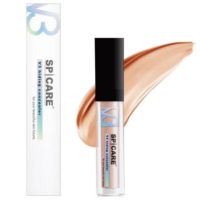 【楽天市場】スピケア V3 ハイディングコンシーラー 7ml シリアルナンバー付き正規品 ハリ ツヤ シリアル番号付き正規品：PickandPop