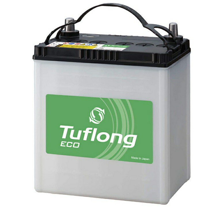【楽天市場】エナジーウィズ株式会社 国産車バッテリー B19L 充電制御車対応 高容量 (Tuflong ECO) ECA 40B19L：カー用品のピックアップショップ