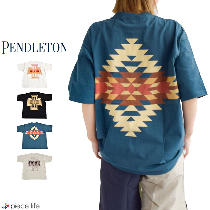 【楽天市場】【ラスト1】 PENDLETON ペンドルトン Tシャツ Back Print S/S Tee バックプリントTシャツ 半袖 メンズ レディース ユニセックス 春 夏 秋 綿 全4 ...