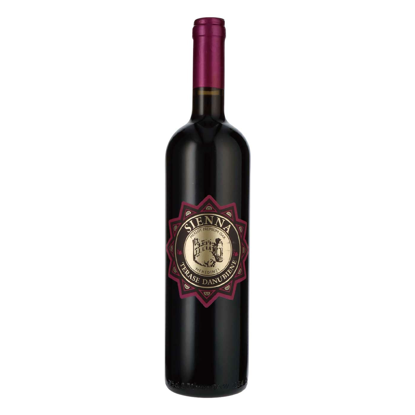 【楽天市場】【ピーロート公式】シエナ (2023) 6本セット 750ml Sienna ルーマニア オルテニア 赤ワイン メルロー ドメーヌ ...