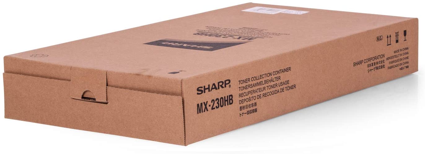 【楽天市場】シャープ MX-310HB 純正 廃トナーボックス 1個【MX310HB】 | SHARP 純正 カートリッジ：ピカットマート