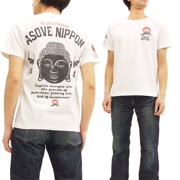 楽天市場】マチルディ 手描きTシャツ 和柄 金剛力士像 メンズ 半袖tee