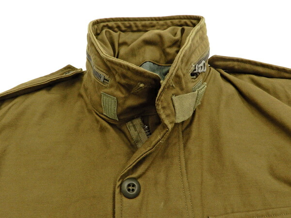 【楽天市場】バズリクソンズ BR11702 M-65 フィールドジャケット Buzz Rickson メンズ M65 ミリタリーコート 新品 ...