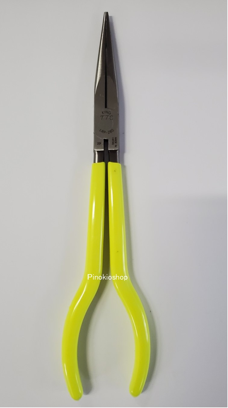 【楽天市場】TTC ロングリ−チプライヤ− 280mm LRP-280：ピノキオショップ楽天市場店