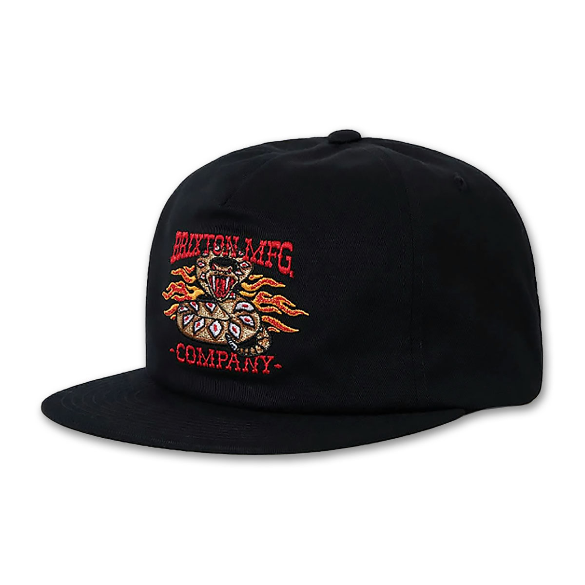 【楽天市場】送料無料!!BRIXTON(ブリクストン) HARDEE SNAPBACK：Pins store