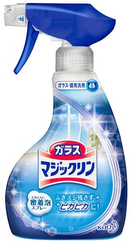 【楽天市場】【ガラス・鏡用洗剤の定番♪】ガラスマジックリンスプレー 400mL：Piony～パイオニー 楽天市場店