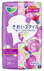 【楽天市場】ロリエきれいスタイル ヒーリングブロッサムの香り 36個入：Piony～パイオニー 楽天市場店