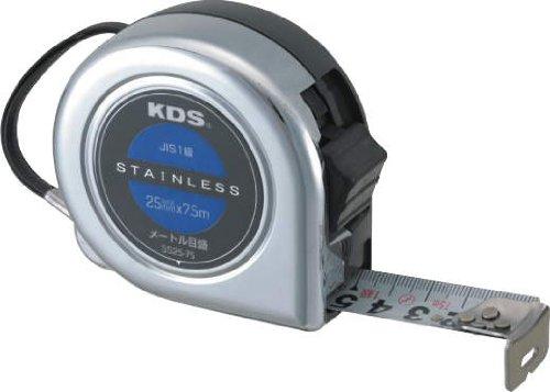 【楽天市場】ムラテックKDS 両面ステンレスネオロック25巾7.5m SS25-75BP：ぴっぴストア 楽天市場店