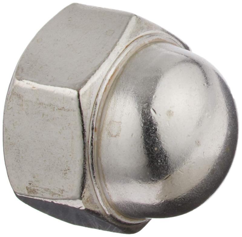 【楽天市場】TRUSCO(トラスコ) 袋ナット ステンレス サイズM12×1.75 6個入 B40-0012：ぴっぴストア 楽天市場店