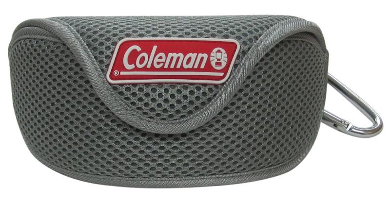 【楽天市場】コールマン(Coleman) オリジナルサングラスケース ソフト CO08 グレー：ぴっぴストア 楽天市場店