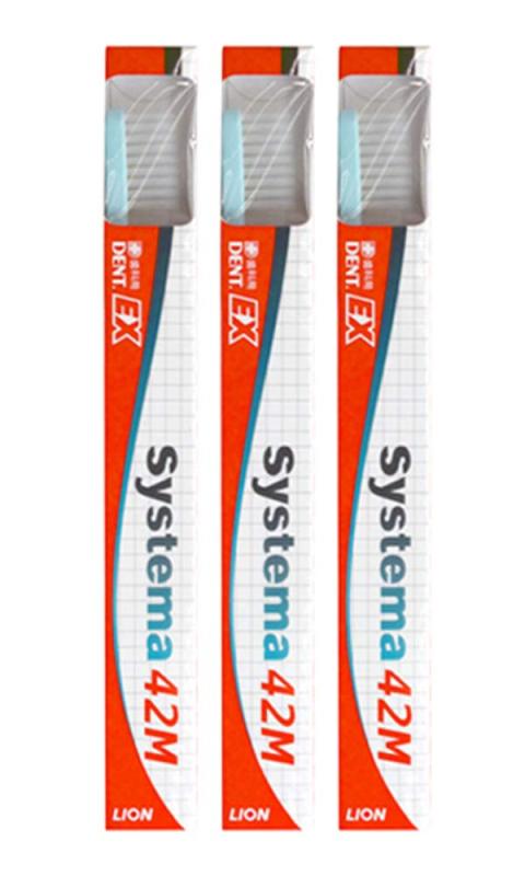 【楽天市場】LION ライオン歯科材 DENT.EX システマ 42M (3本セット)：ぴっぴストア 楽天市場店