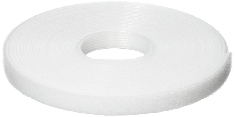 【楽天市場】TRUSCO(トラスコ) マジックバンド結束テープ 両面 10mm×5m 白 MKT-10V-W：ぴっぴストア 楽天市場店
