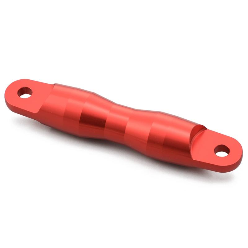 【楽天市場】デイトナ(Daytona) アルミビレット バイク用 クランプバー アクセサリークロスバー用アダプターバー 100mm 1個入り ...