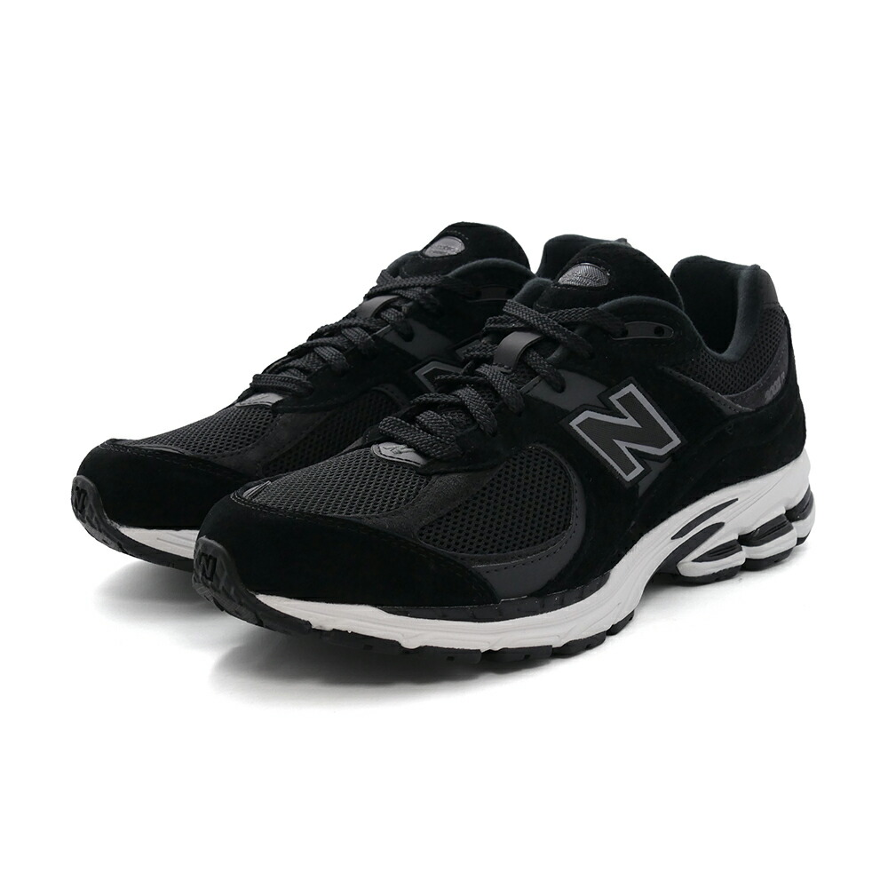 【楽天市場】スニーカー ニューバランス NEW BALANCE M2002RBK ブラック 黒 M2002RBK NB メンズ レディース ...