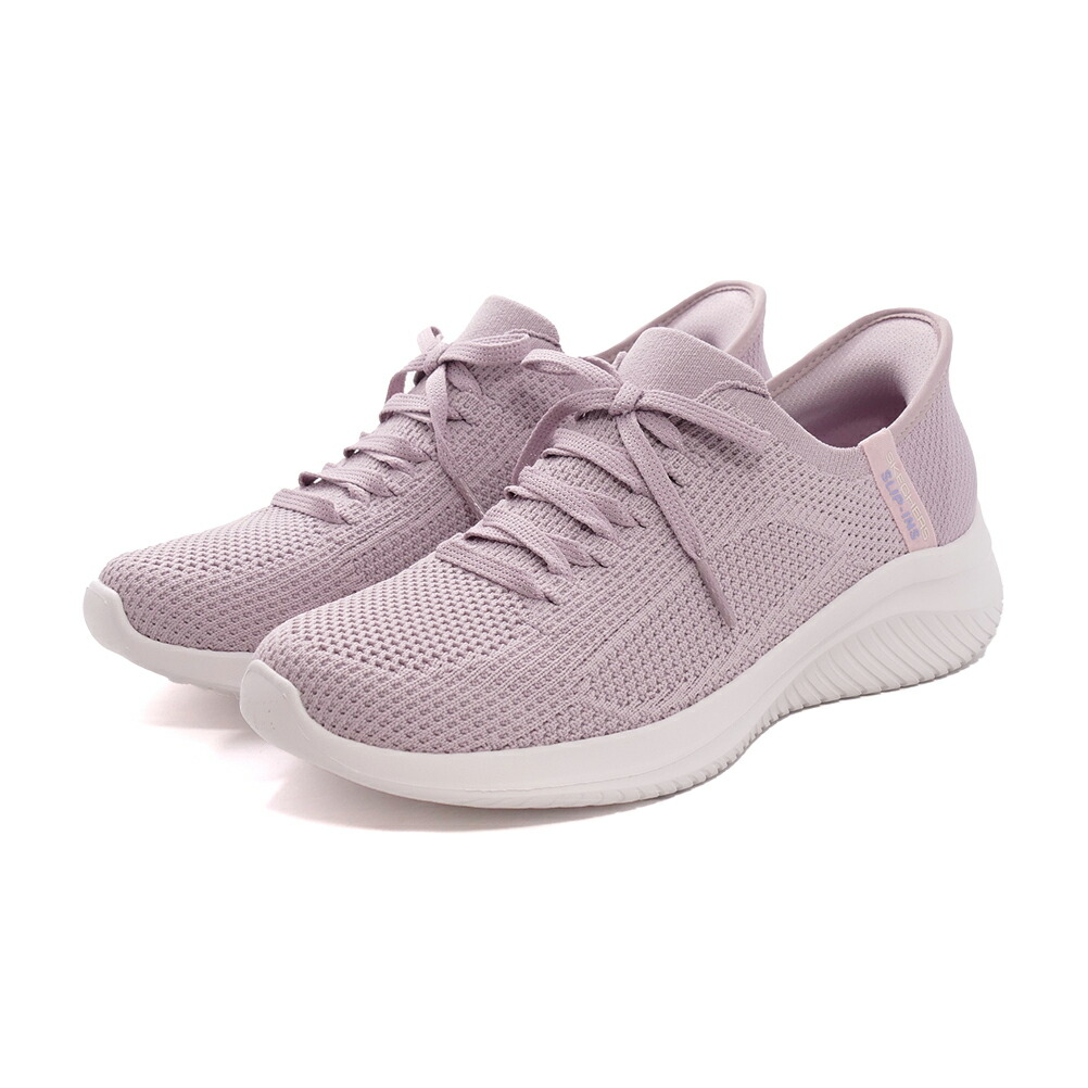【楽天市場】スニーカー スケッチャーズ SKECHERS スケッチャーズスリップインズウルトラフレックス モーブ 紫 150457-LTMV ...